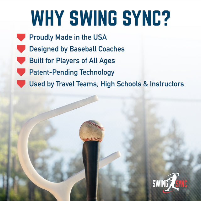 Swing Sync - Baseball Swing Training Tool