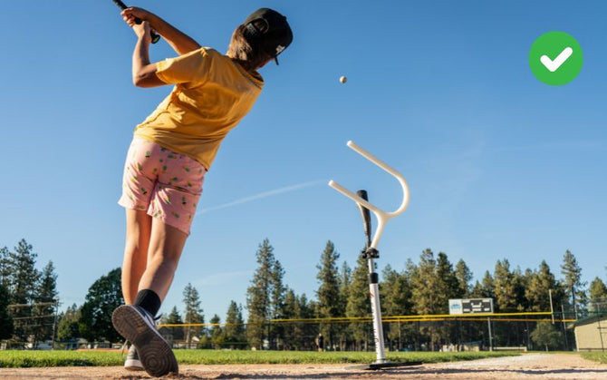 Swing Sync - Baseball Swing Training Tool